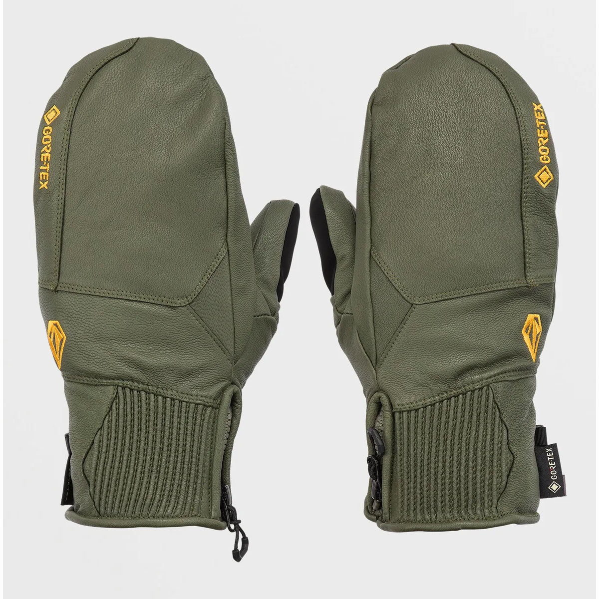 VOLCOM SERVICE GORE-TEX MITTS