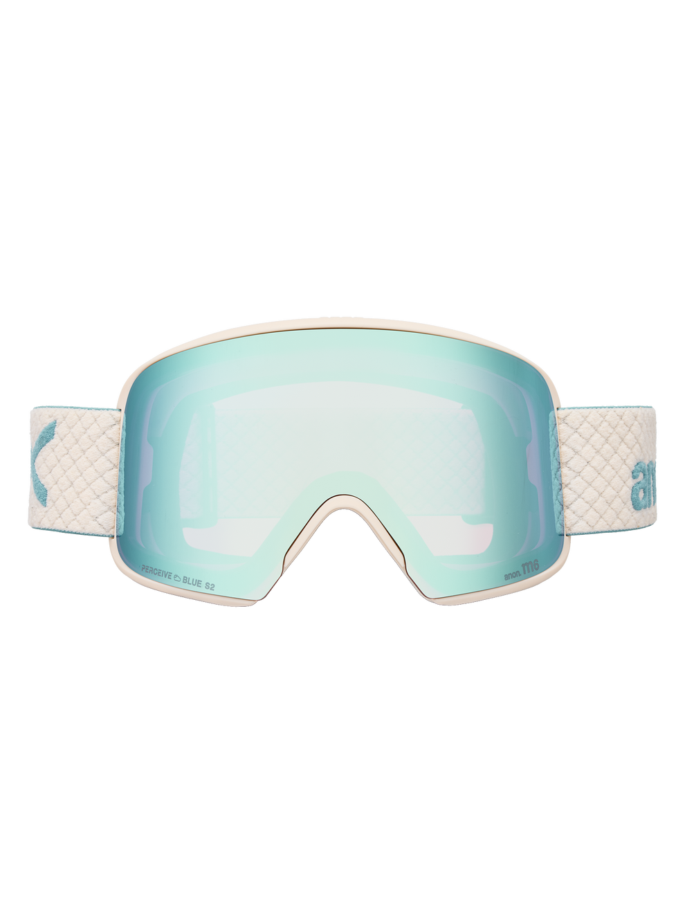 ANON M6 GOGGLES + BONUS LENS + MFI® FACE MASK (LOW BRIDGE) 2026