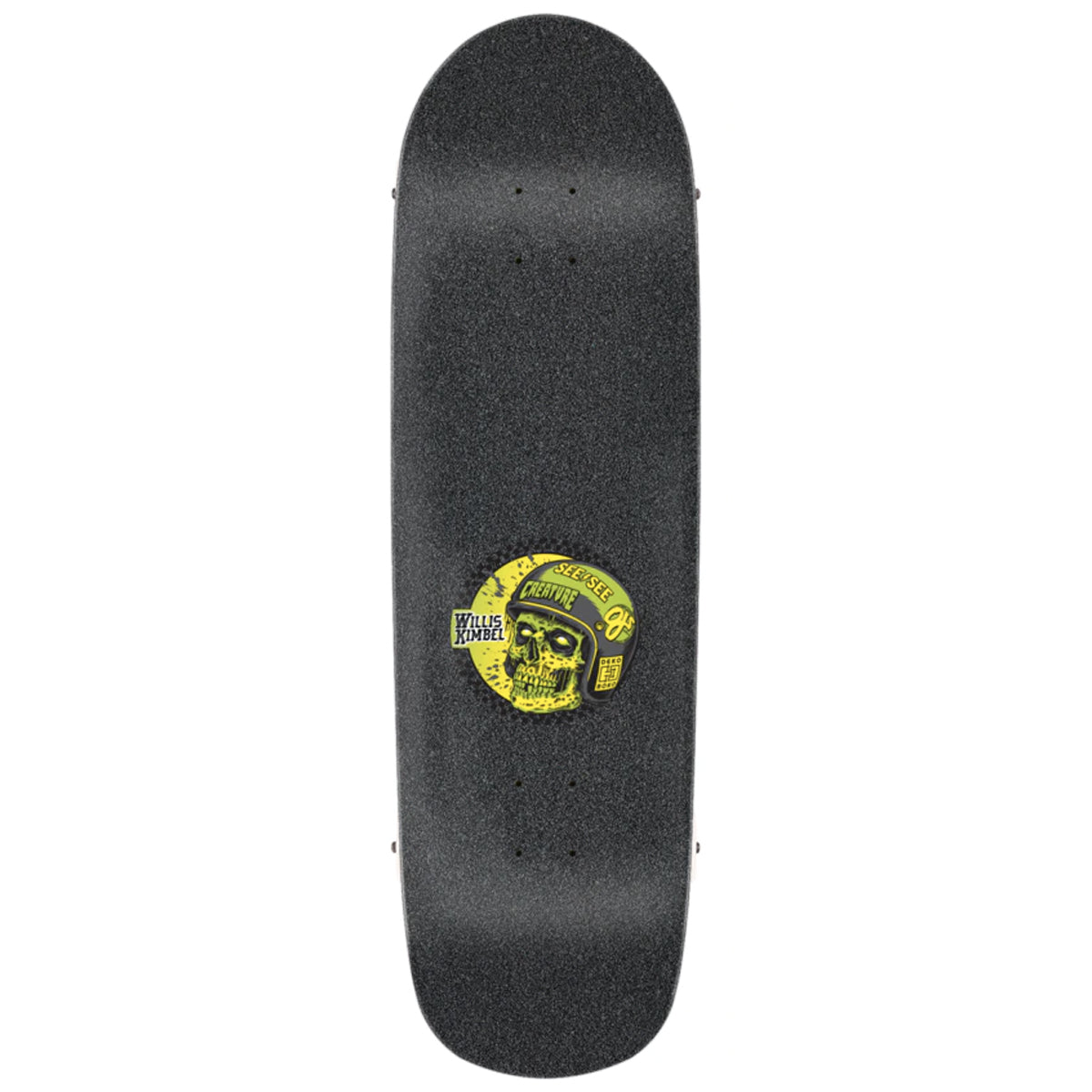 Creature Kimbel SEE SEE 8.9" Cruiser Complete