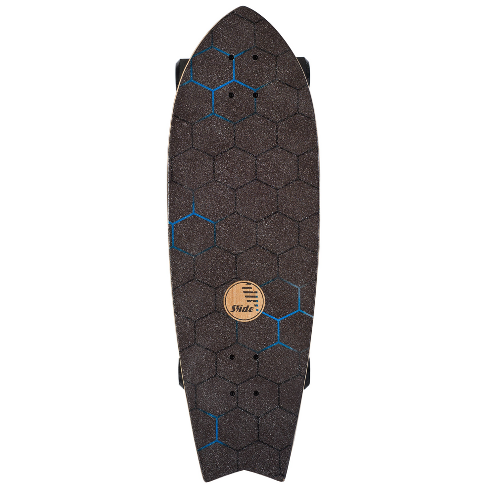 Slide Fish Hexlite 32" Surfskate Complete 2021
